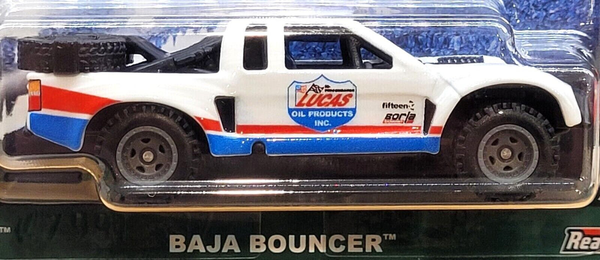 Hot Wheels 2021 Baja Bouncer White Car Culture Hyper Haulers 2/5 New – Explorafind