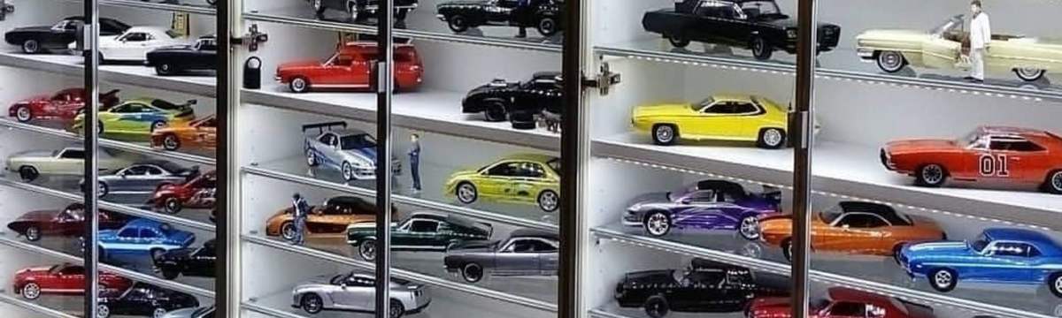 Top 3 Storage Tips for Diecast Model Collectors – Explorafind