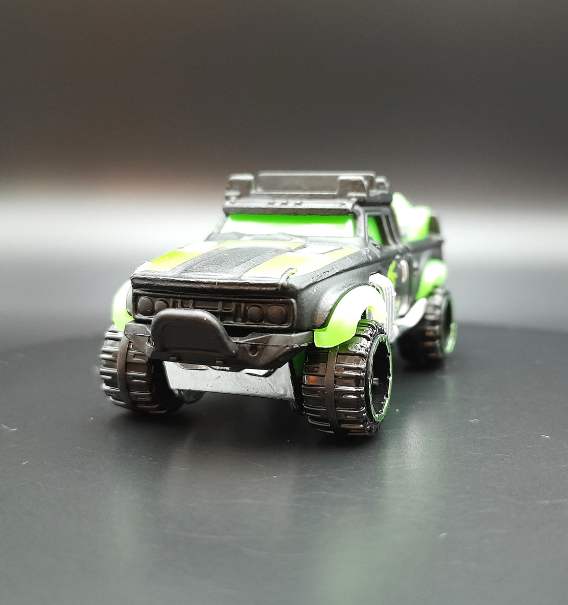 Hot Wheels 2020 Rally Baja Crawler Black Fast & Furious Spy Racers ...