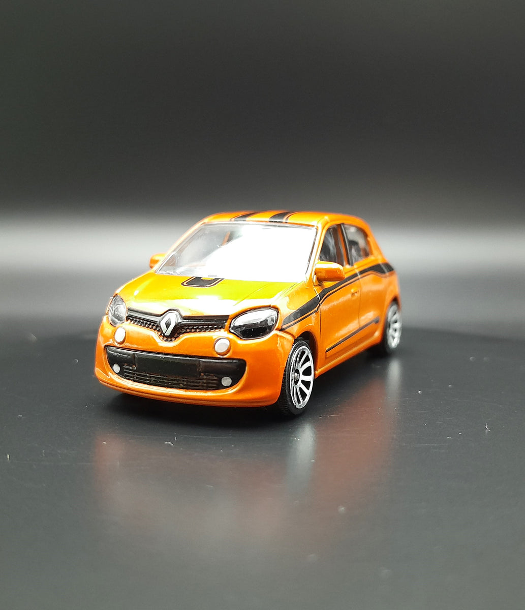 Majorette 2018 Renault Twingo Mk3 Orange #206 Street Cars – Explorafind