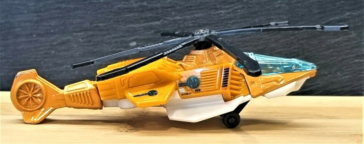 Matchbox 2013 Sky Busters Air Grabber 2100 Orange - On A Mission Serie ...